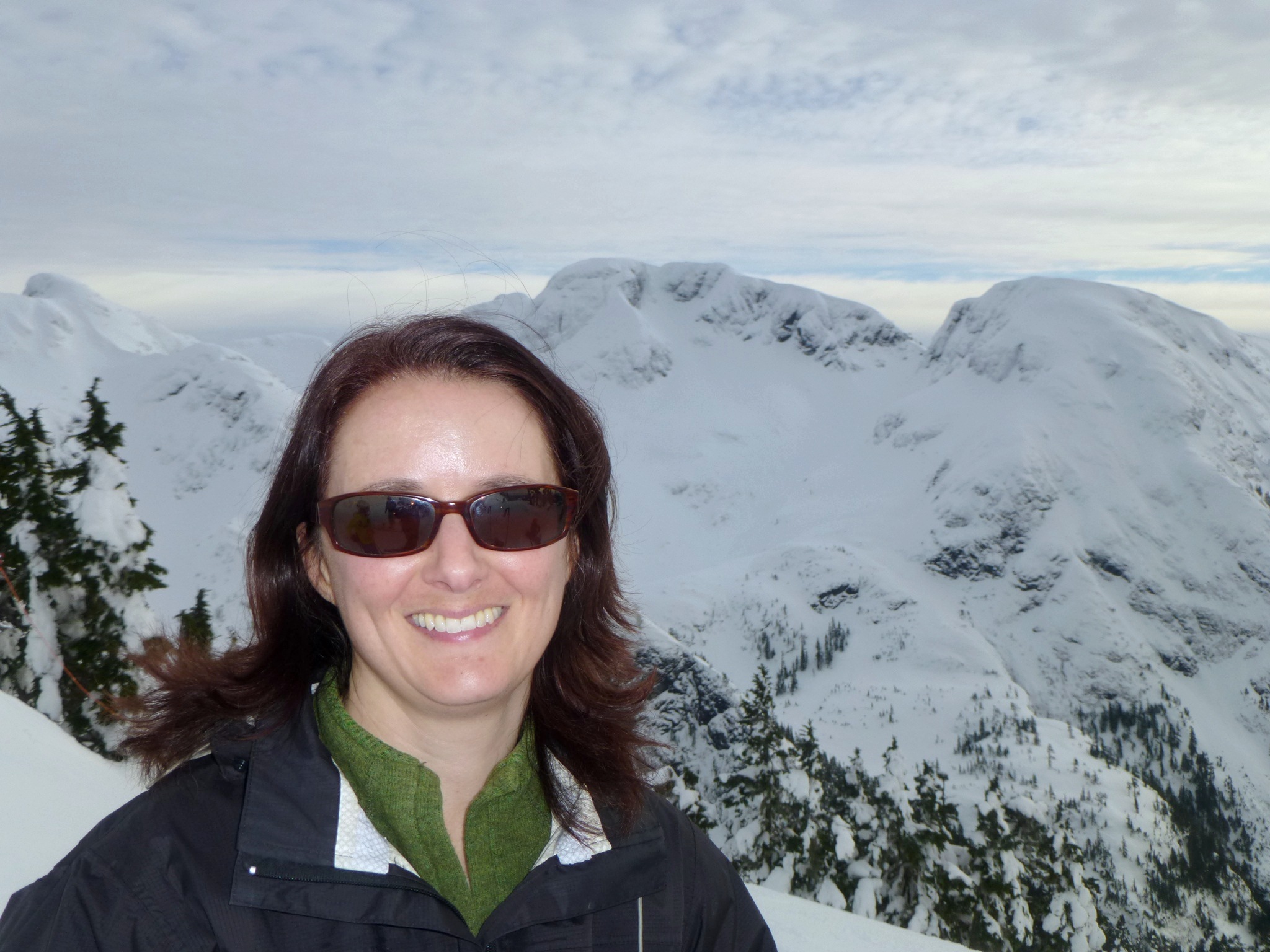 Women of Character – Amy Stevenson, Dam It! – Warpworld